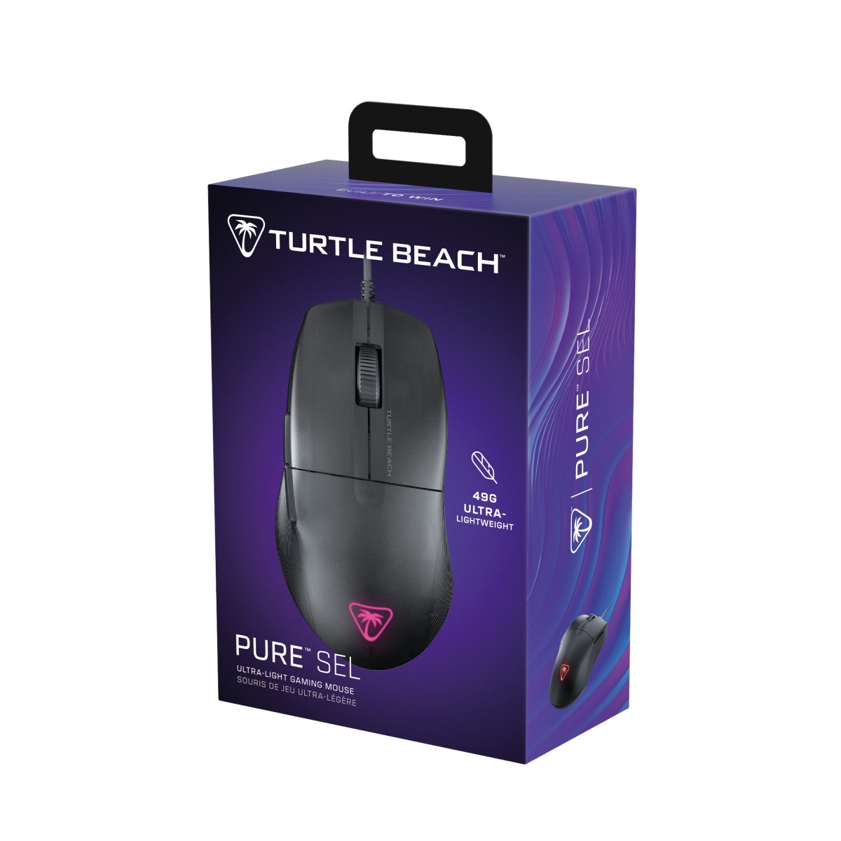 Turtle Beach Pure SEL - Black | PAN Vision
