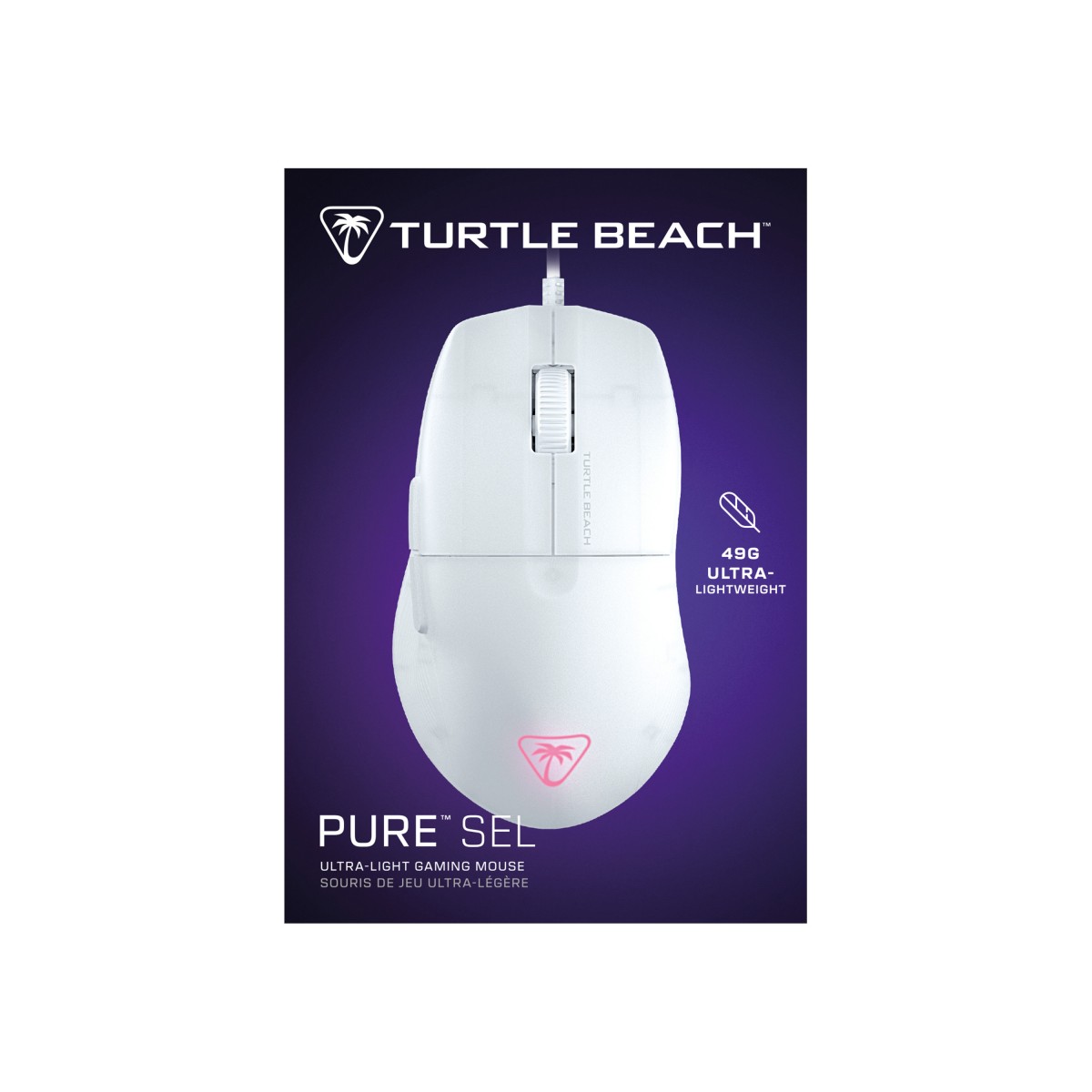 Turtle Beach Pure SEL - White | PAN Vision