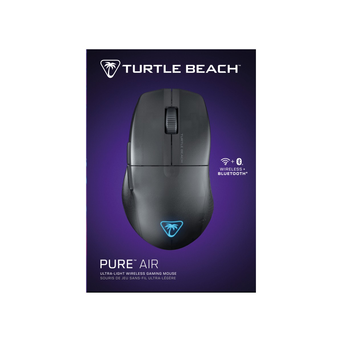Turtle Beach Pure Air - Black | PAN Vision