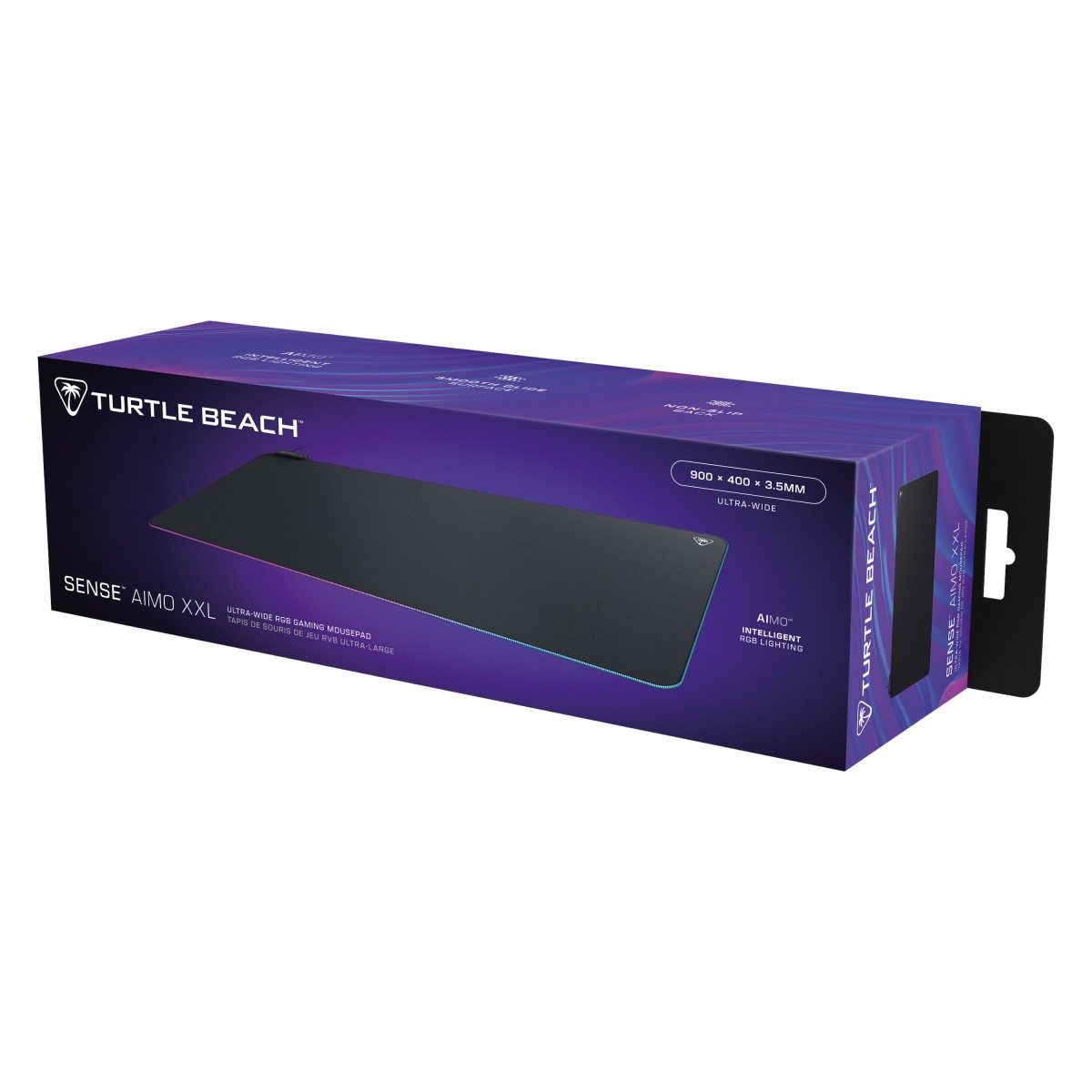 Turtle Beach Sense AIMO XXL Mousepad | PAN Vision