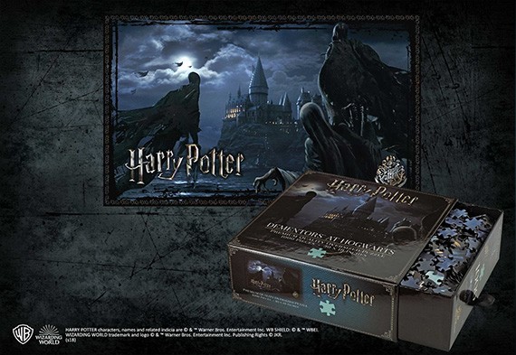 HP- Dementors at Hogwarts Puzzle 1000pcs | PAN Vision
