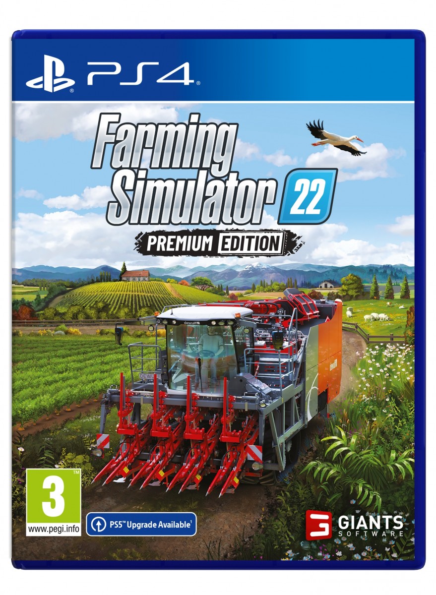 Farming Simulator 22 Premium Edition | PAN Vision