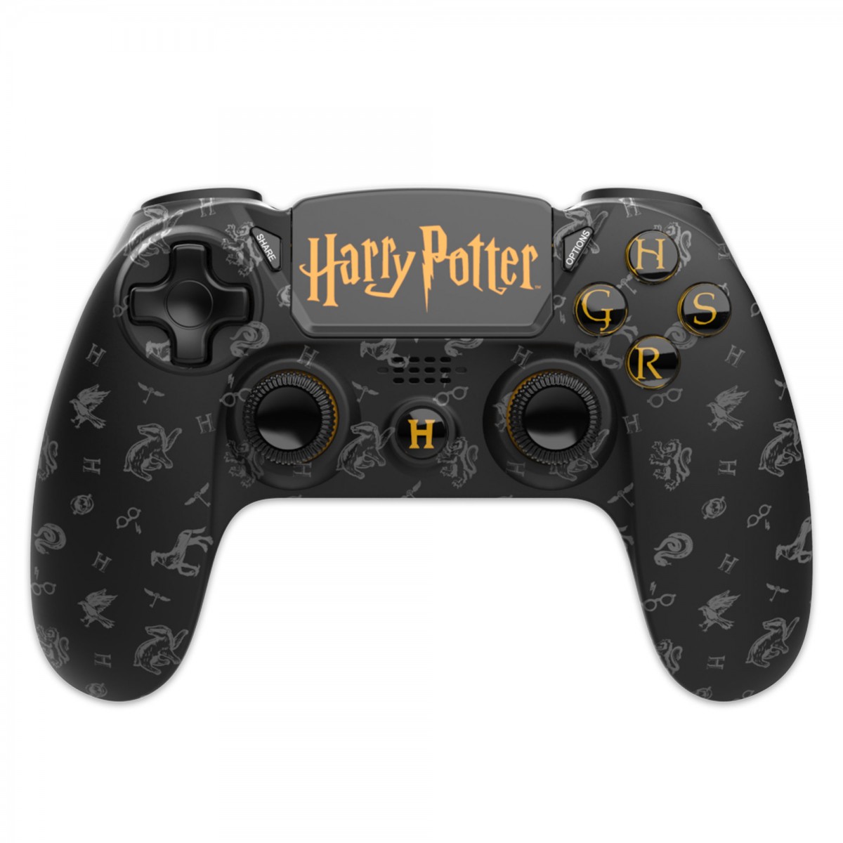 HP - Wireless controller - Black | PAN Vision