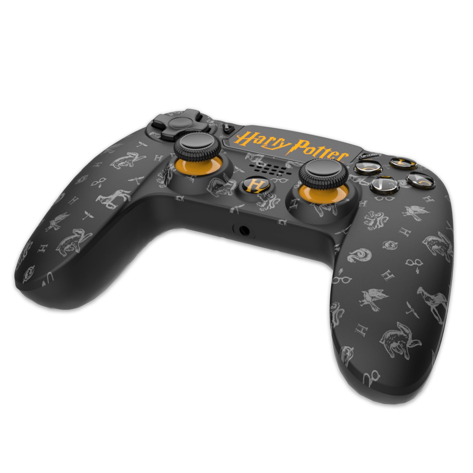 HP - Wireless controller - Black | PAN Vision