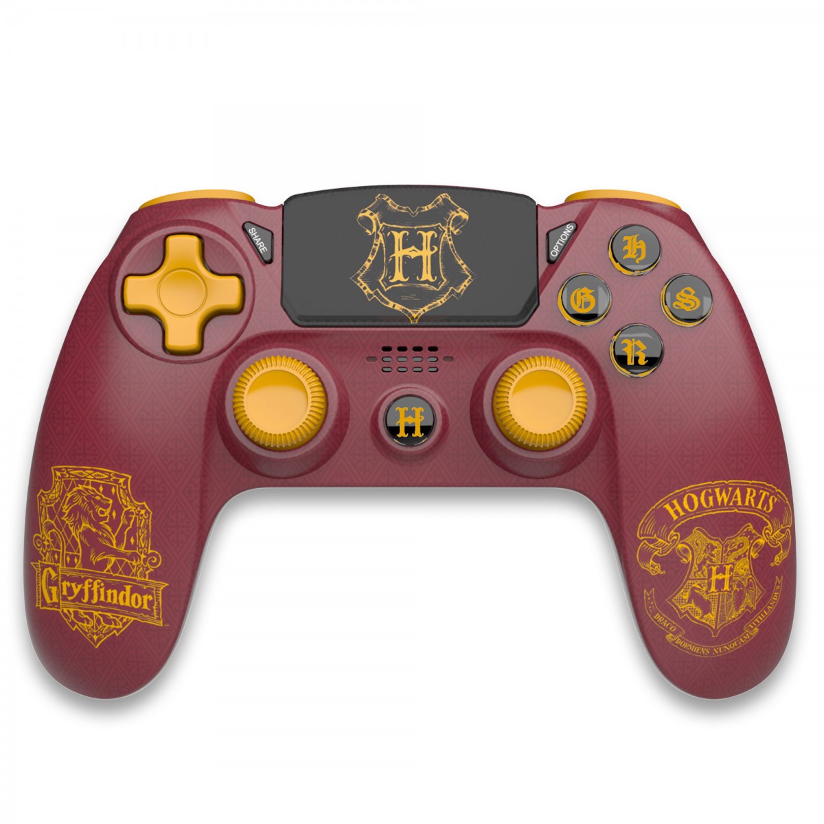 HP - Wireless controller - Gryffindor - Red | PAN Vision