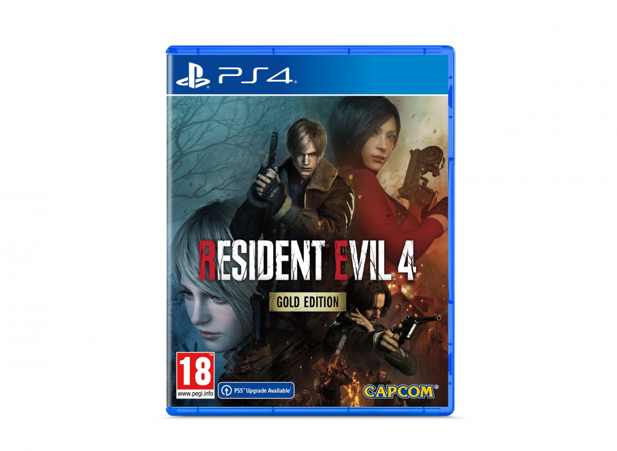 Resident Evil 4 Gold Edition | PAN Vision