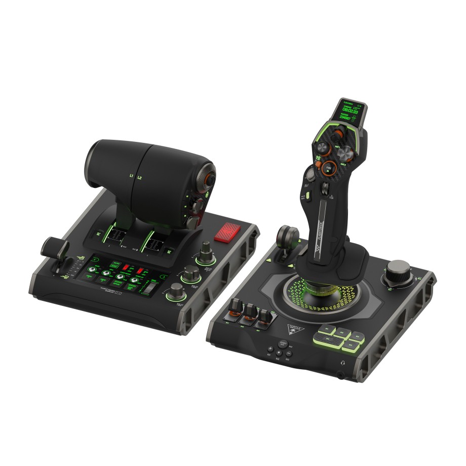 Turtle Beach VelocityOne Flightdeck | PAN Vision