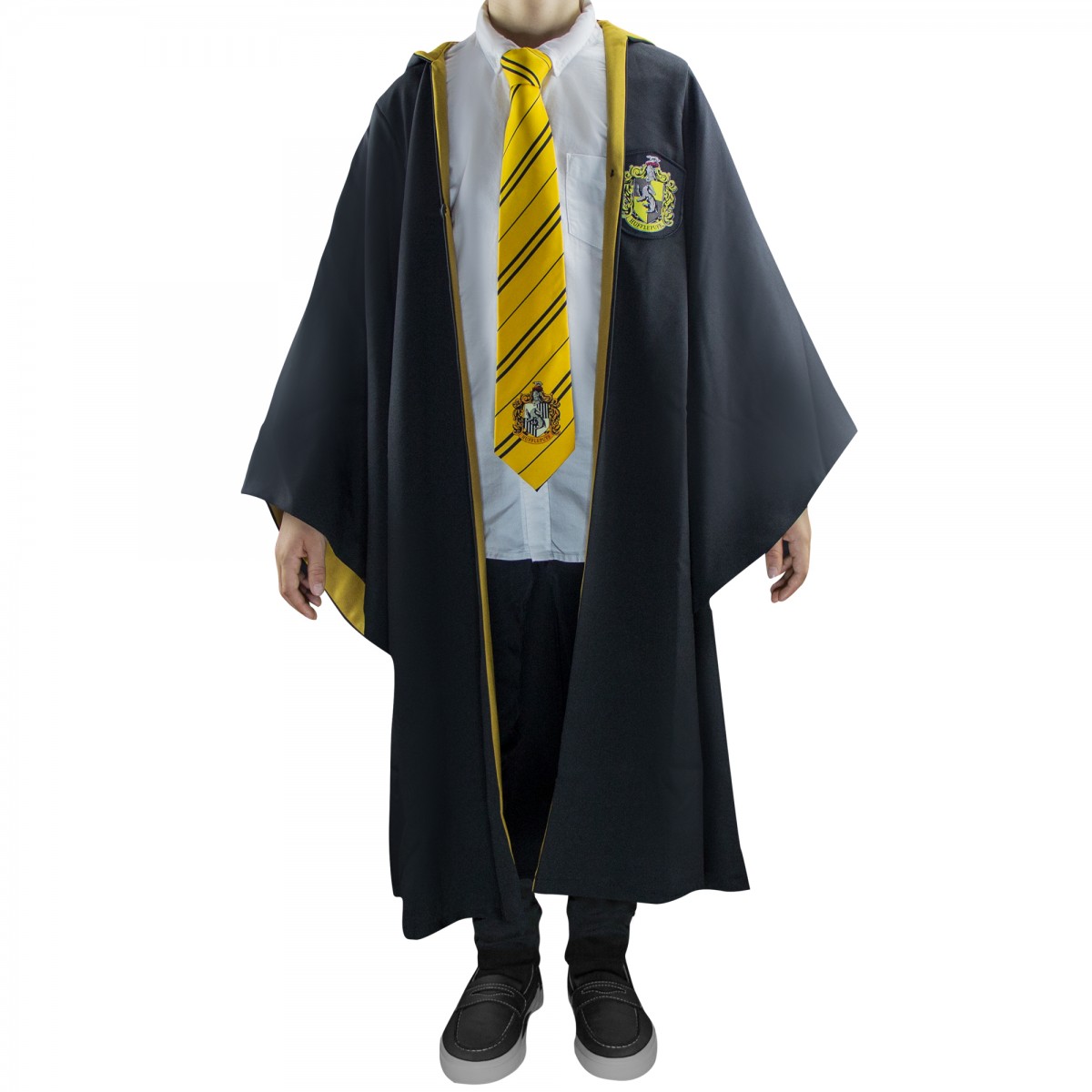HP Robe Hufflepuff Kids | PAN Vision