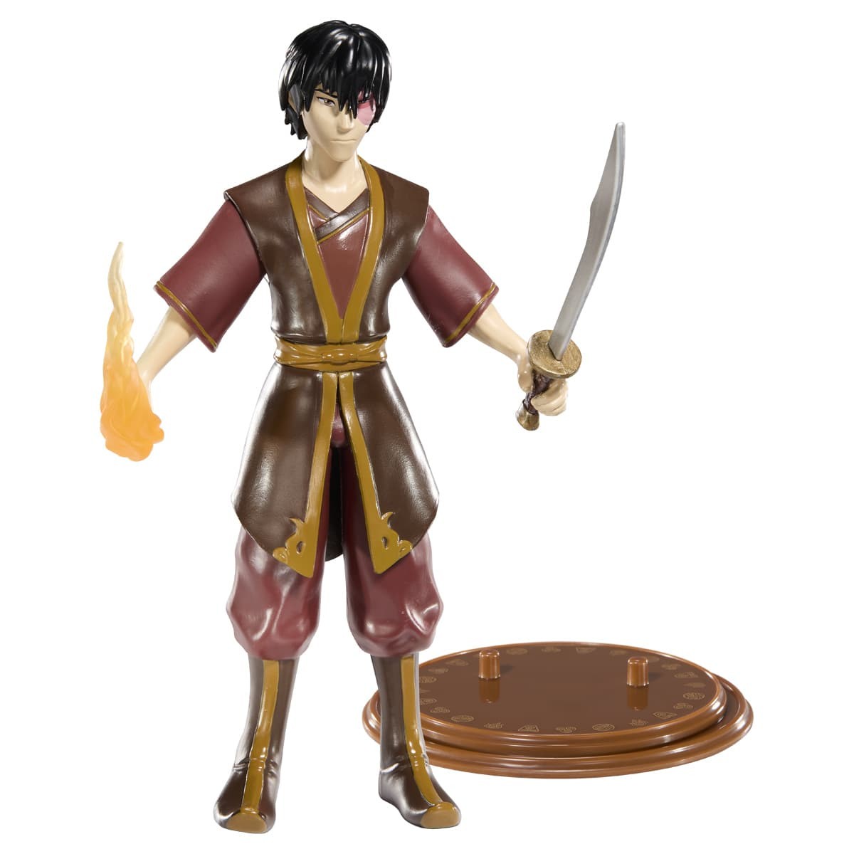 Bendyfig NICK-Zuko Avatar The Last Airbender | PAN Vision