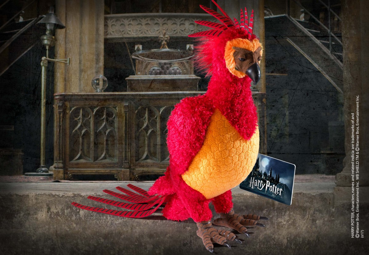 Harry Potter - Fawkes Plush 38 cm | PAN Vision