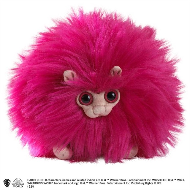 HP - Harry Potter Collector Pygmy Plush - Pink | PAN Vision
