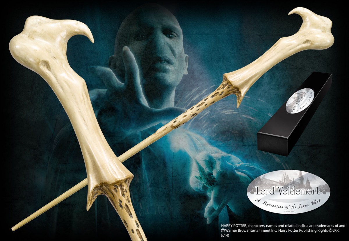 Harry Potter - Lord Voldemort Character Wand | PAN Vision