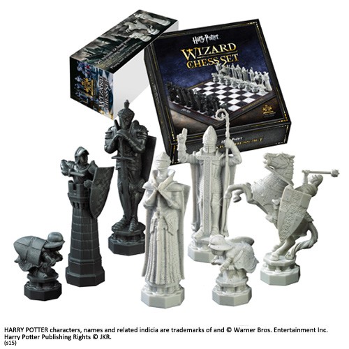 Harry Potter - Wizard Chess Set | PAN Vision