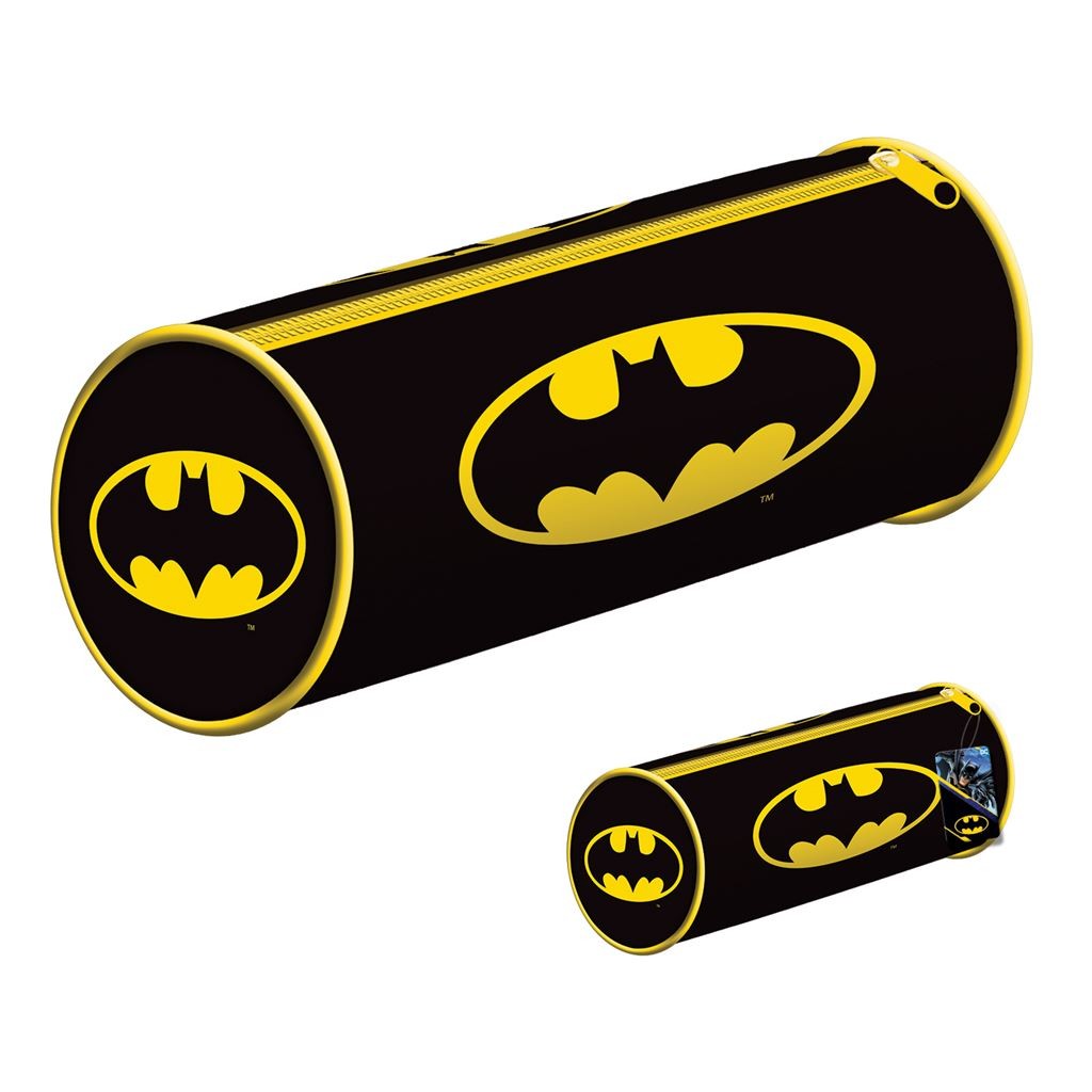 Batman Barrel Pencil Case | PAN Vision