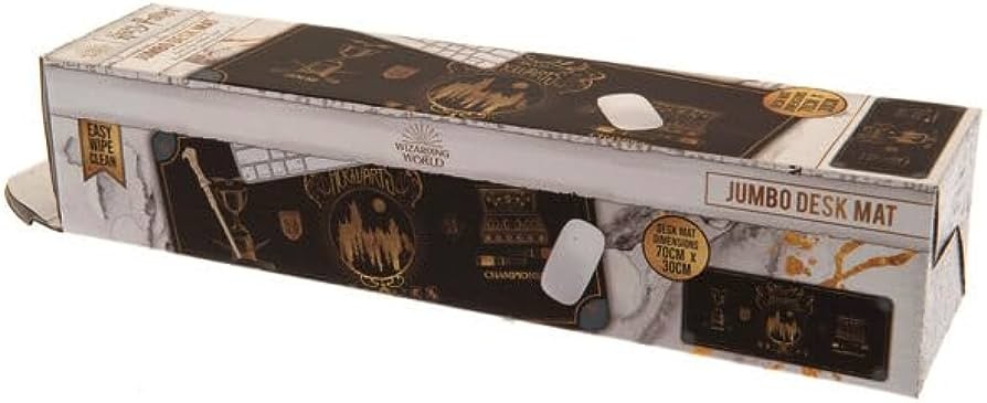 Harry Potter Jumbo Desk Mat - Adult | PAN Vision