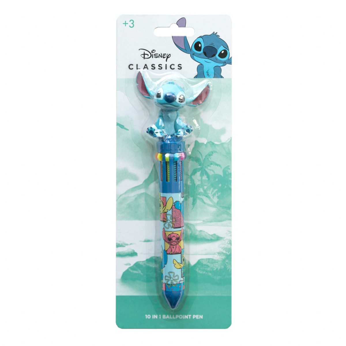 DISNEY STITCH 10 COLOURS 3D PEN | PAN Vision