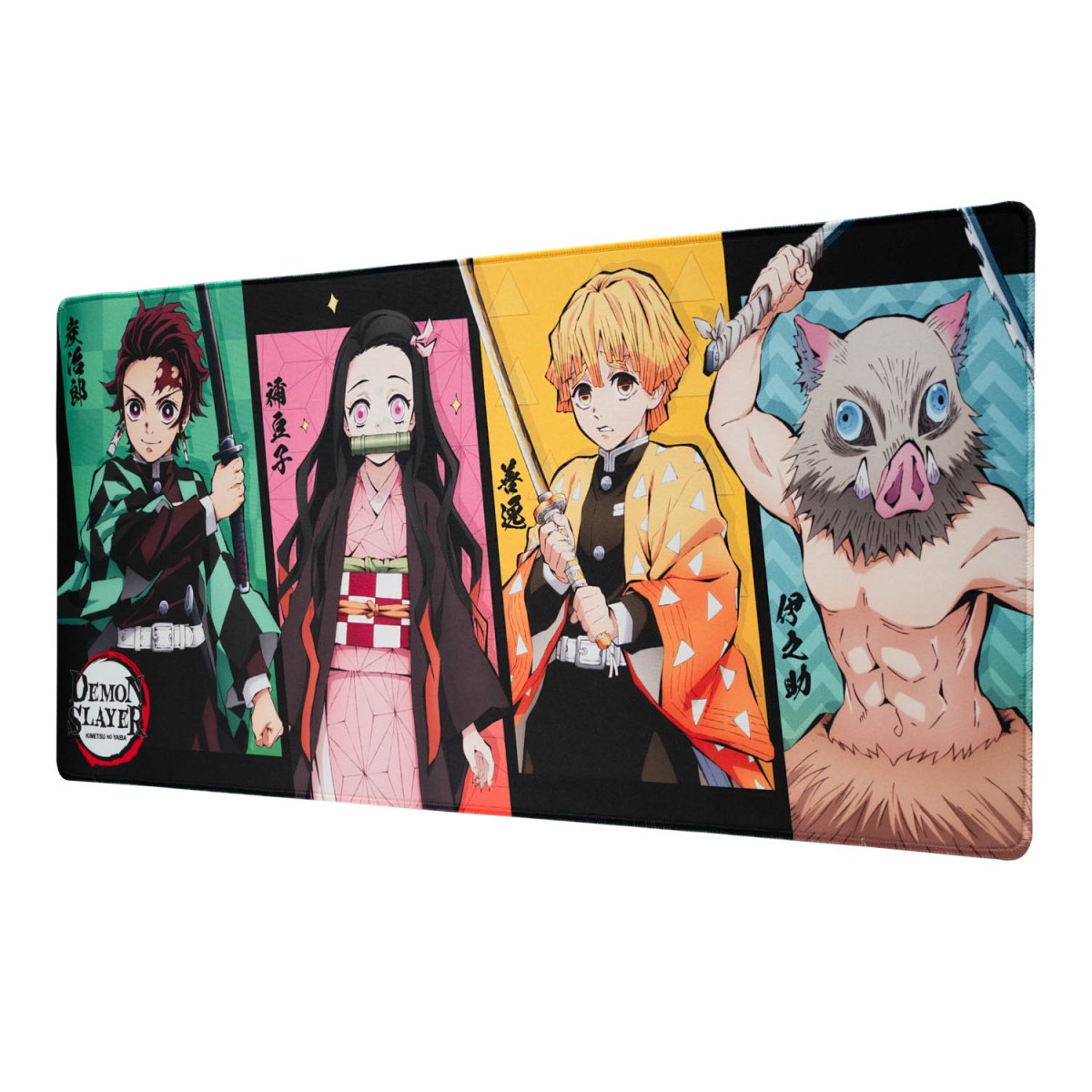 Demon Slayer XL Deskmat | PAN Vision