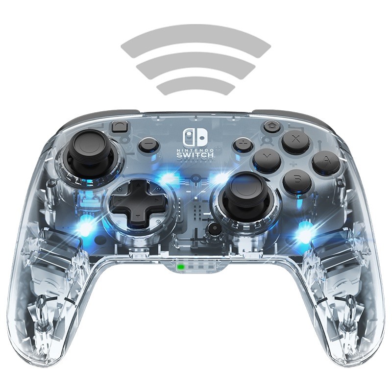 Afterglow Deluxe Wireless Controller | PAN Vision