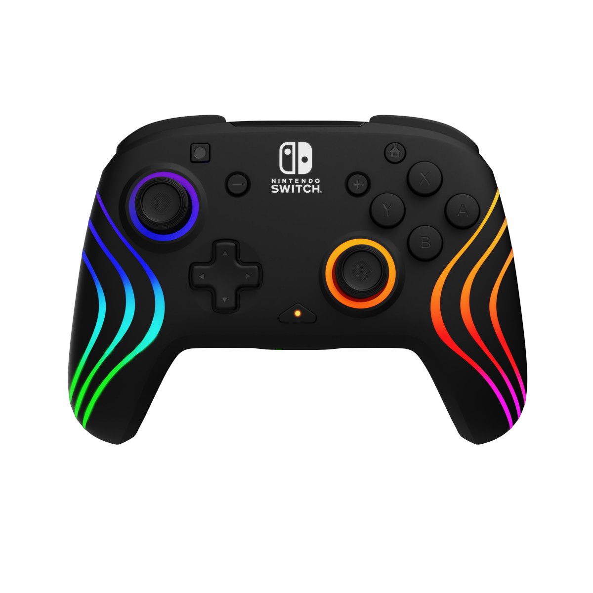 Afterglow Wave Wireless Controller - Black w motion | PAN Vision