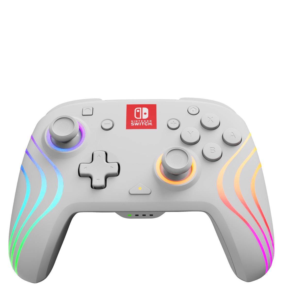 Afterglow Wave Wireless Controller - White w motion | PAN Vision