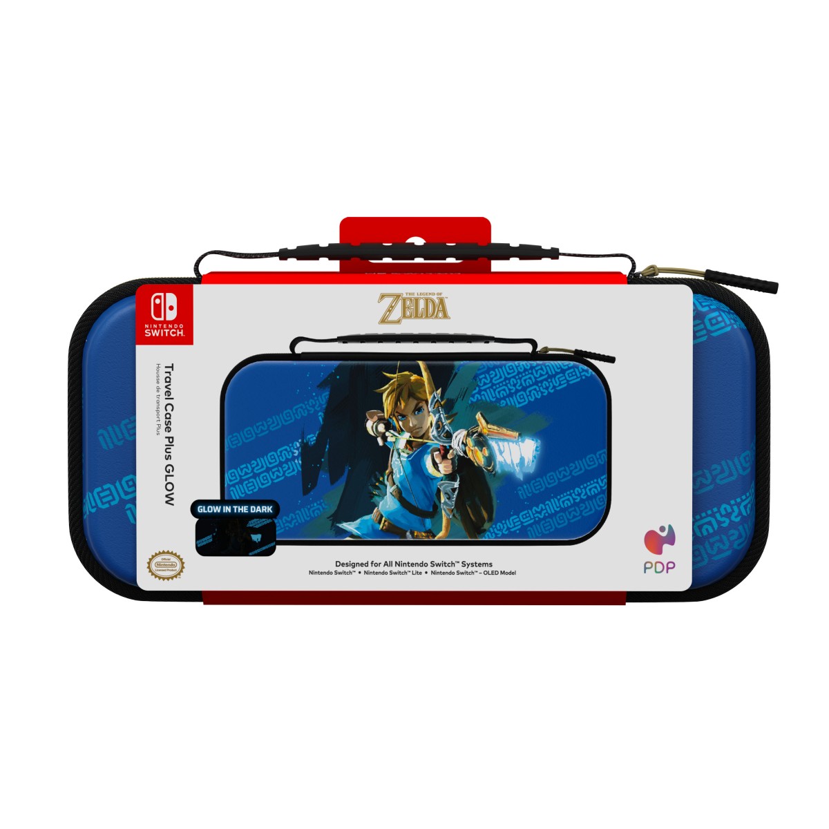Travel Case Plus GLOW - Link Hero | PAN Vision