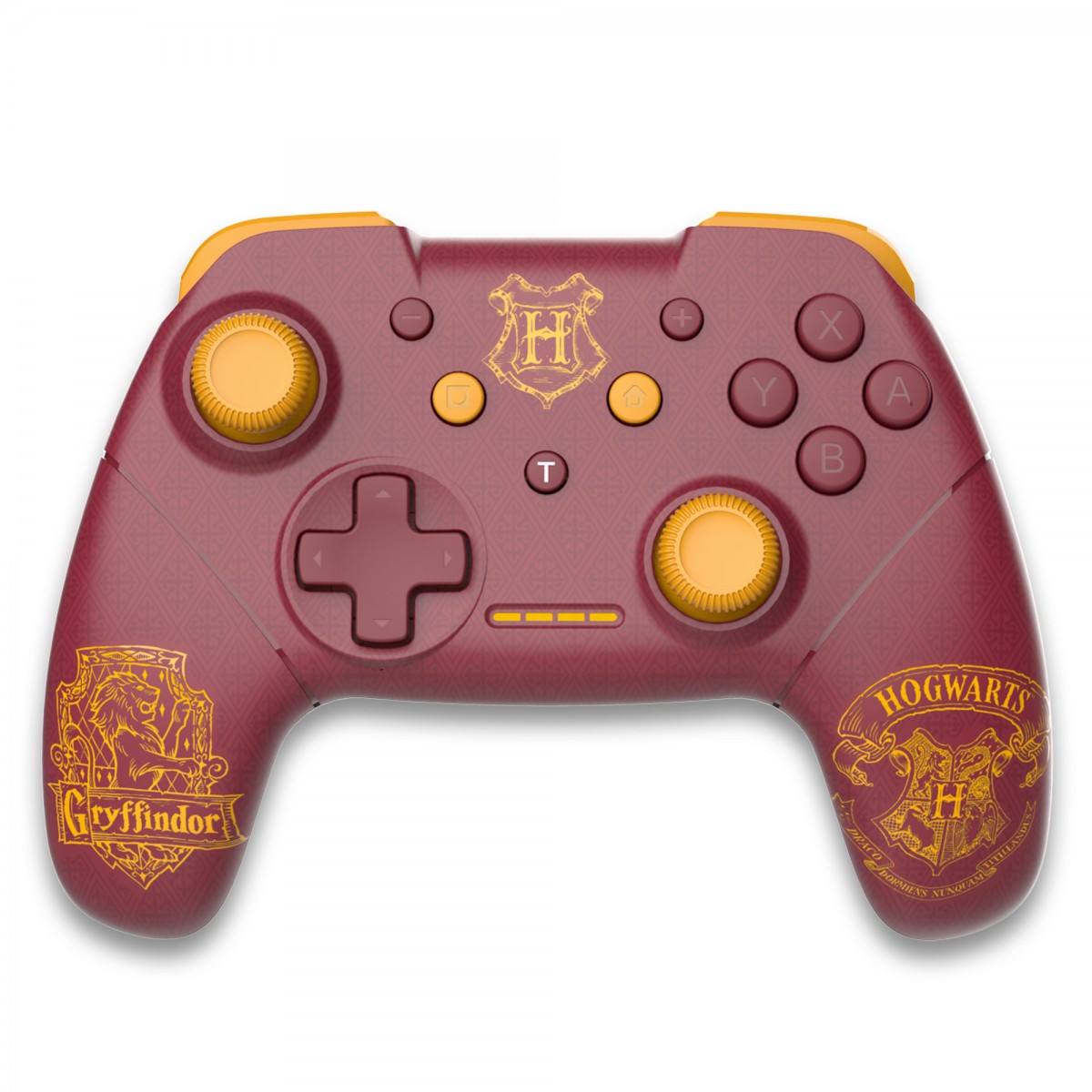HP - Wireless controller - Gryffindor - Red | PAN Vision