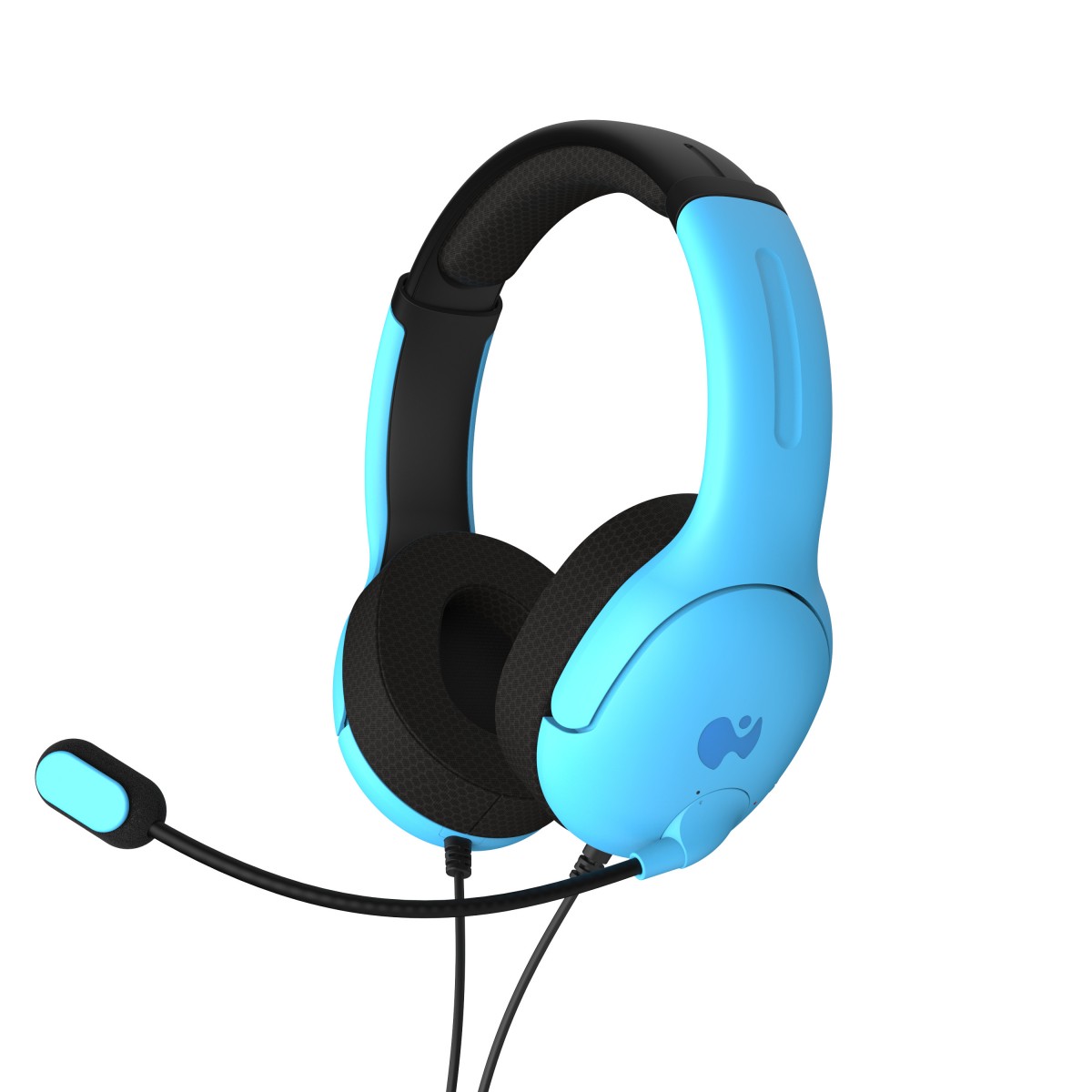 PDP Airlite Wired Headset - Neptune Blue | PAN Vision