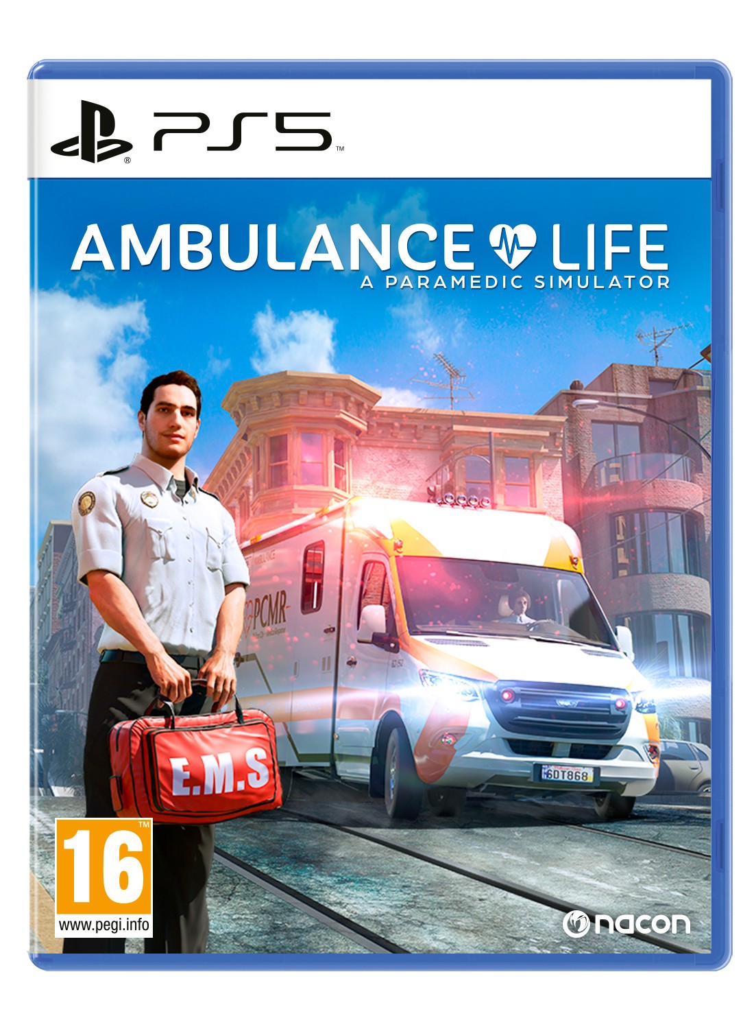 Ambulance Life | PAN Vision