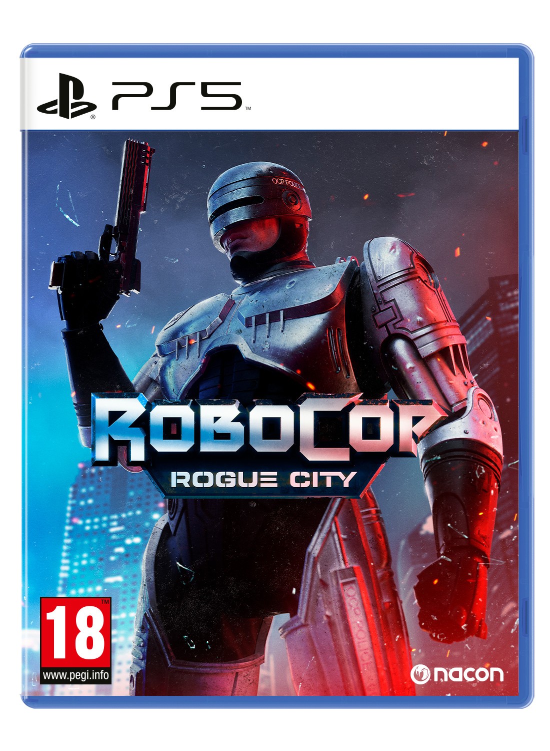 RoboCop: Rogue City | PAN Vision