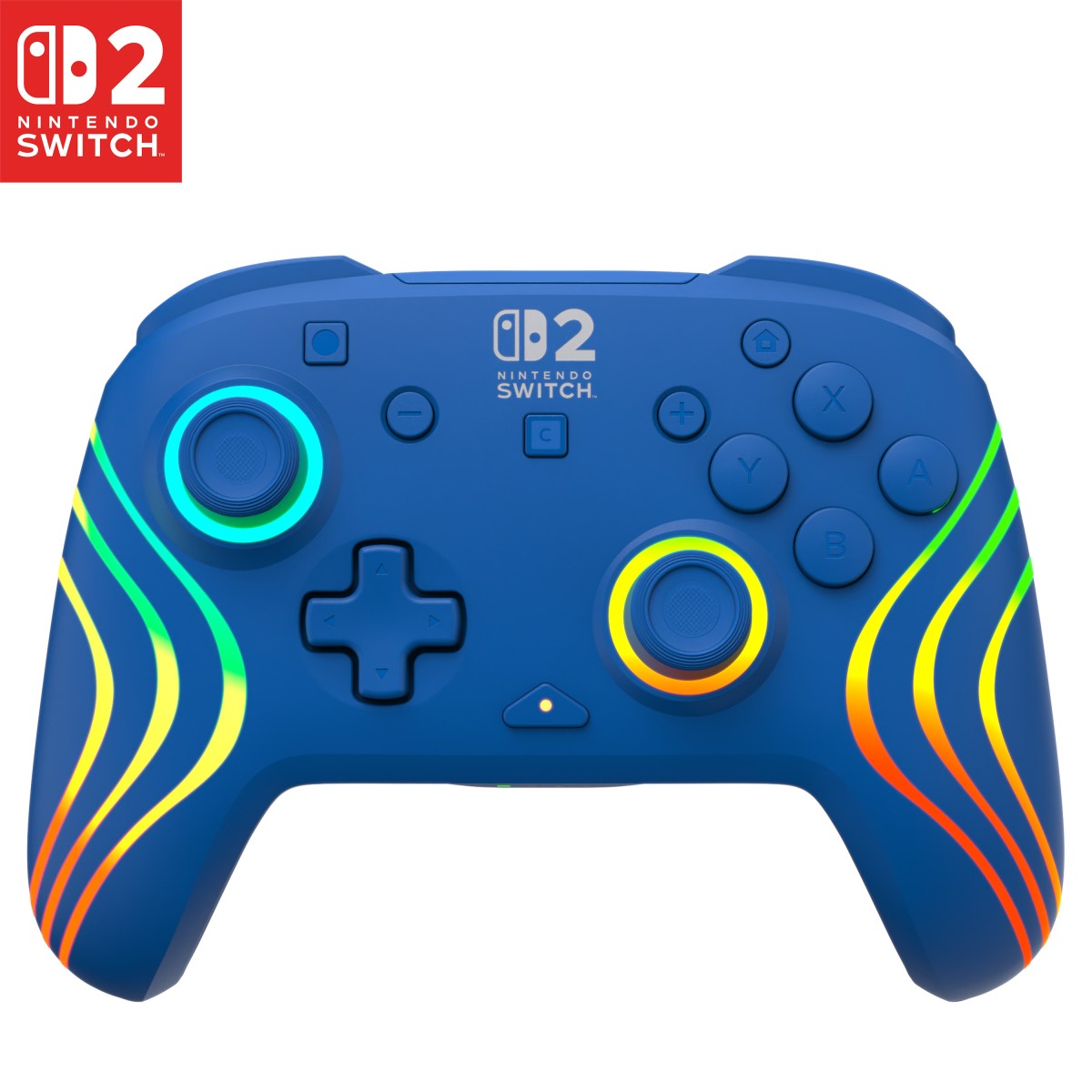 Turtle Beach Afterglow Wave Wireless - Blue | PAN Vision