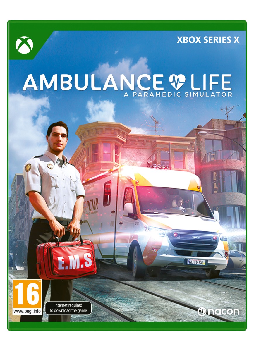 Ambulance Life | PAN Vision