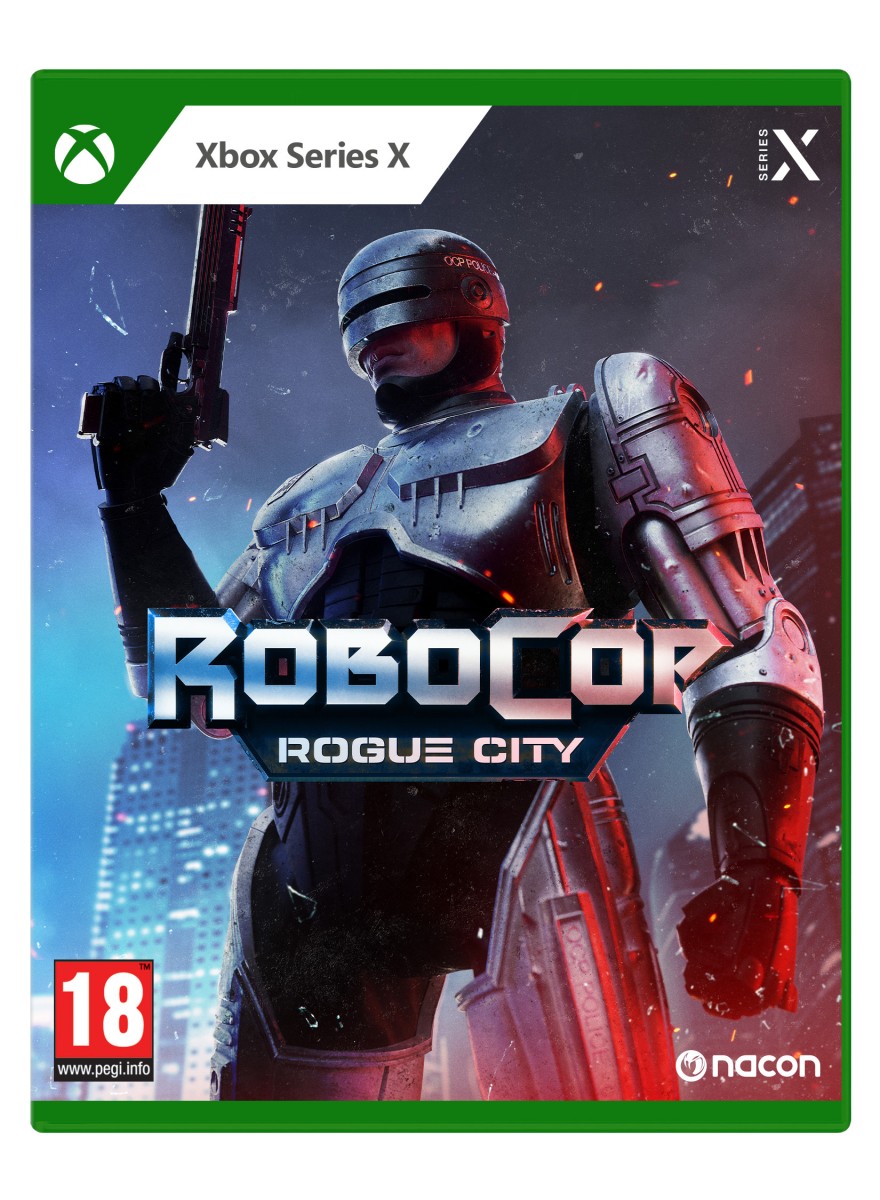 RoboCop: Rogue City | PAN Vision
