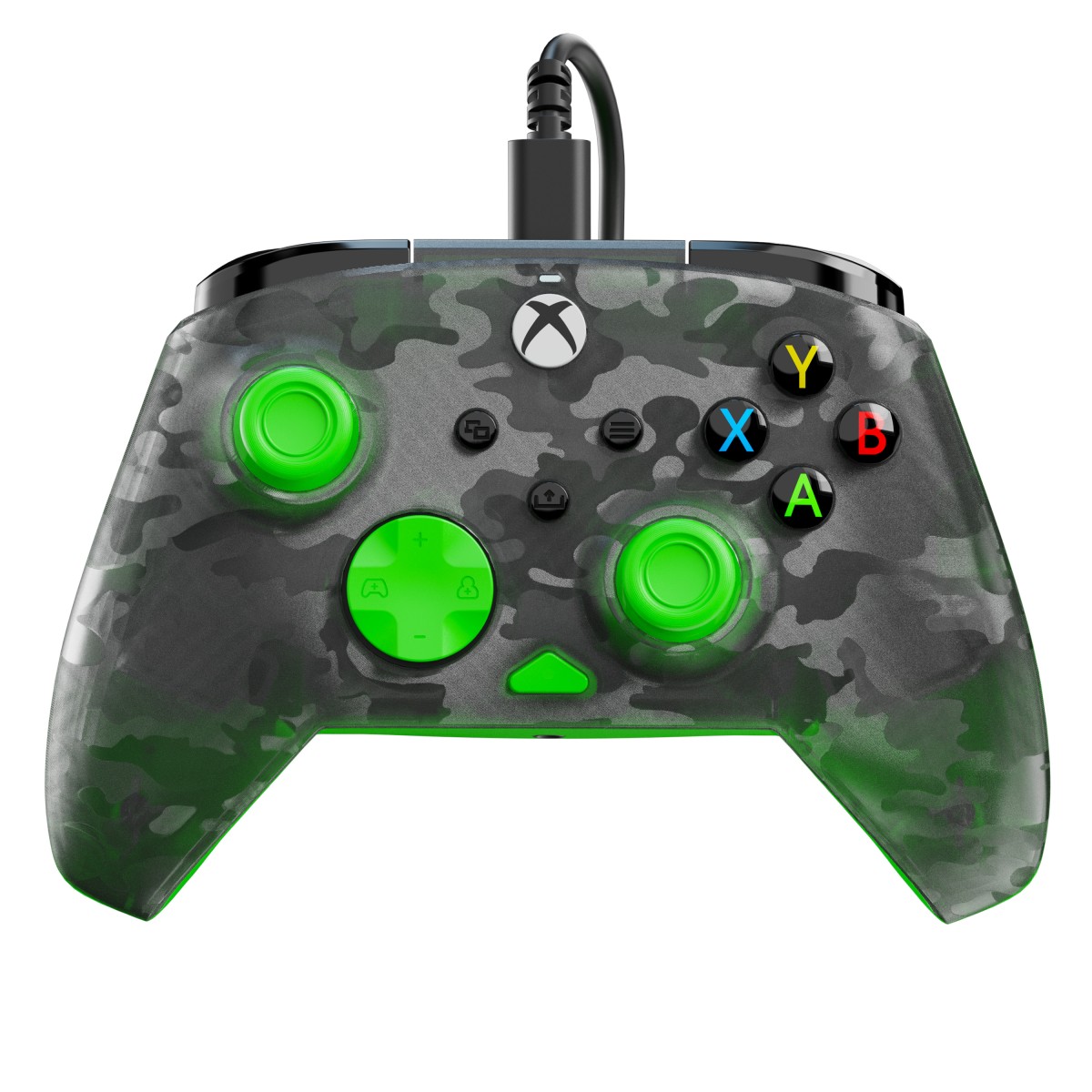 Turtle Beach Rematch Core Wired Controller Ghost Camo B&G | PAN Vision