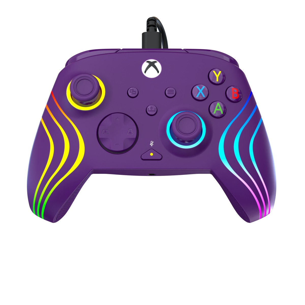 Turtle Beach Afterglow Wave Wired Controller - Purple | PAN Vision