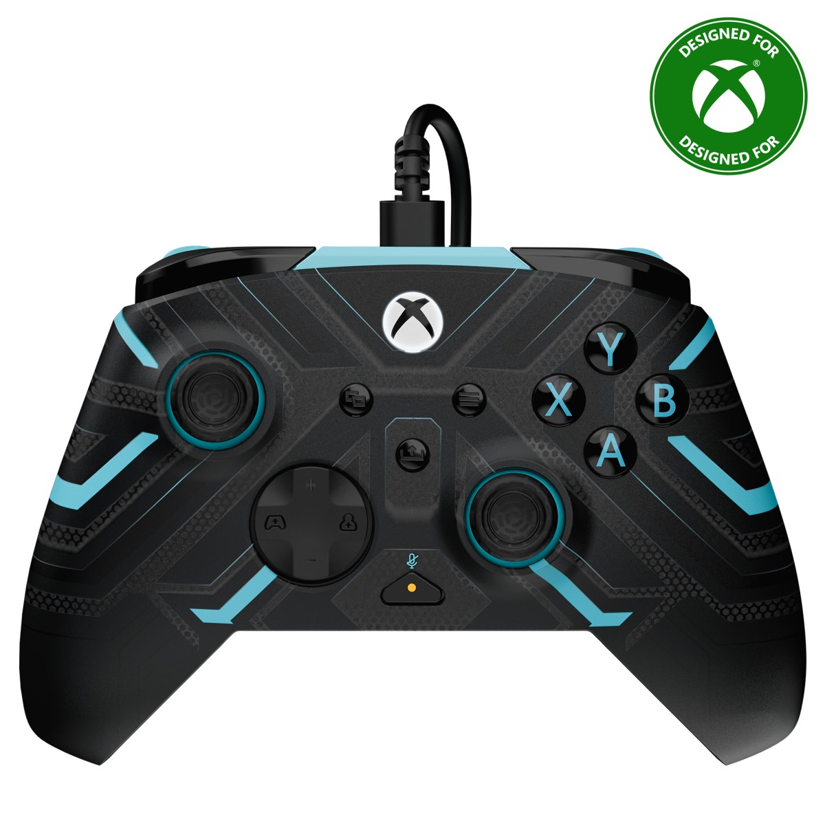 Turtle Beach Rematch Advanced Wired - Titan Steel | PAN Vision