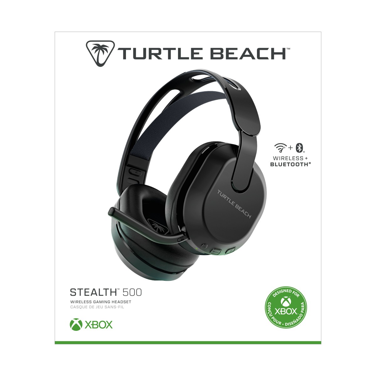 Turtle Beach Stealth 500 XB - Black | PAN Vision