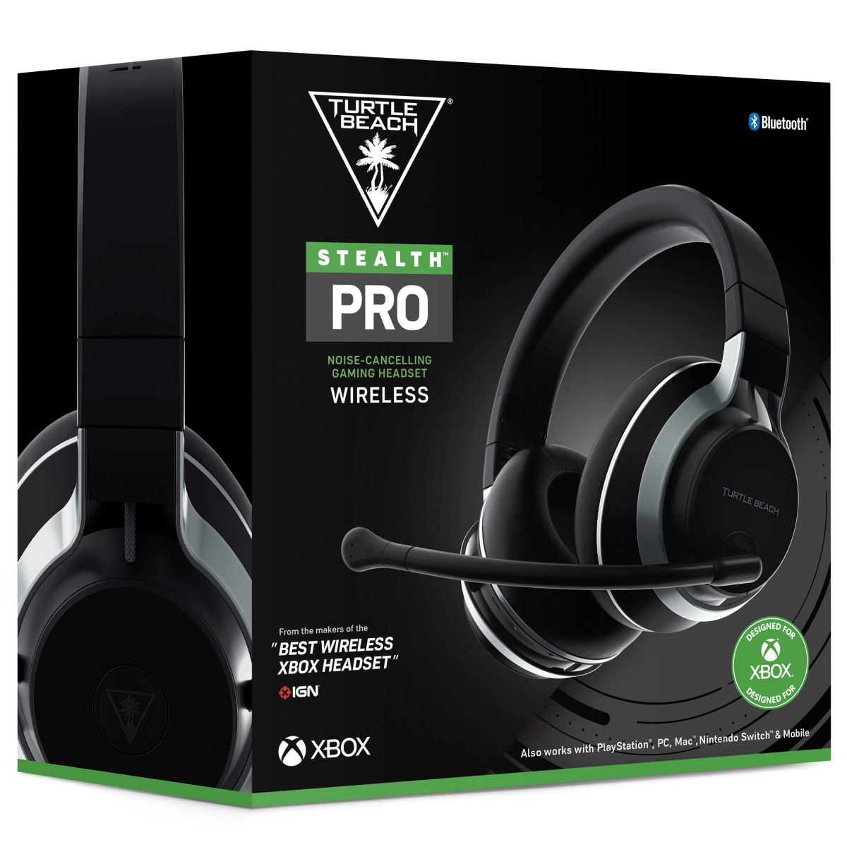Turtle Beach Stealth PRO | PAN Vision